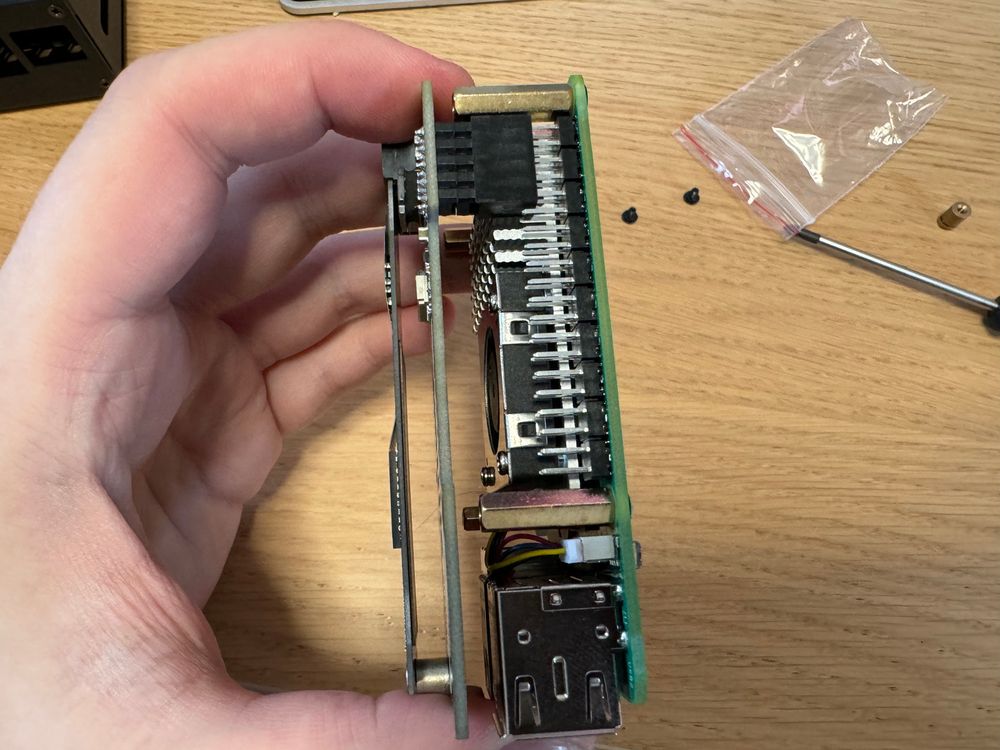 Raspberry Pi 5 with 52Pi NVMe hat, Samsung 990 EVO SSD - faster for ...