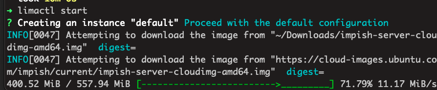Docker Desktop alternatives on macOS: podman, nerdctl, Rancher Desktop