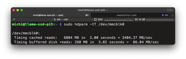 Raspberry Pi 5 with 52Pi NVMe hat, Samsung 990 EVO SSD - faster for Ollama and LLMs?